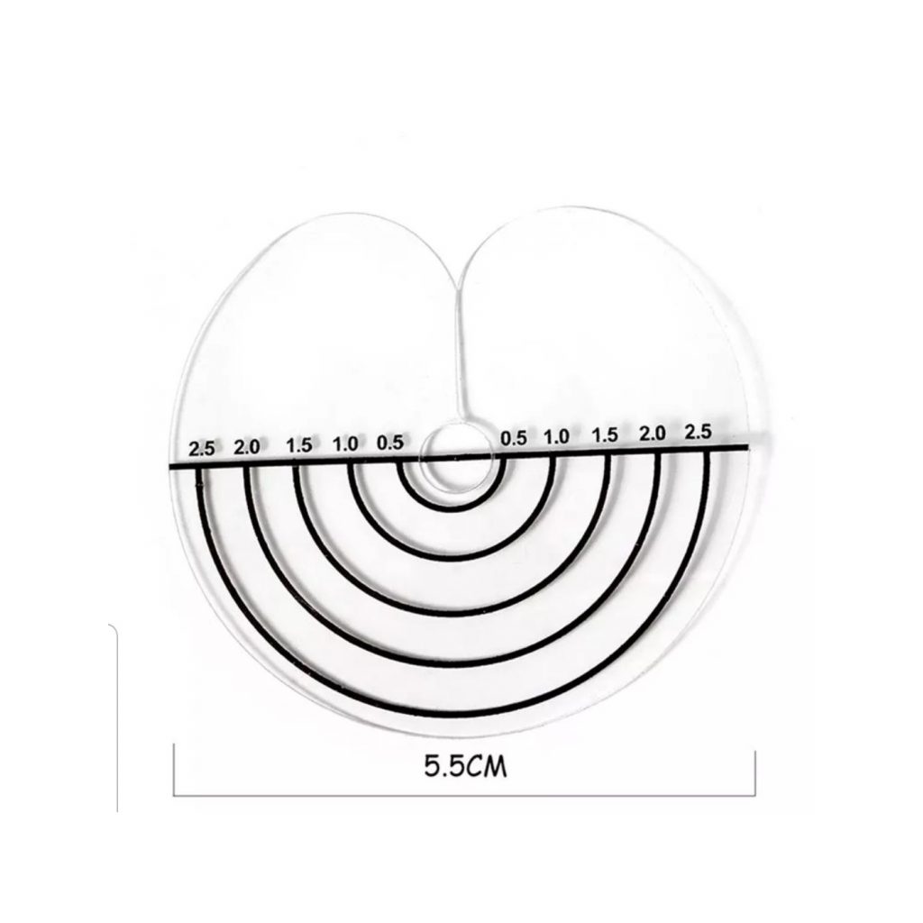 DISK SEPARATORS 10 pcs – Yuliia Hair Extensions