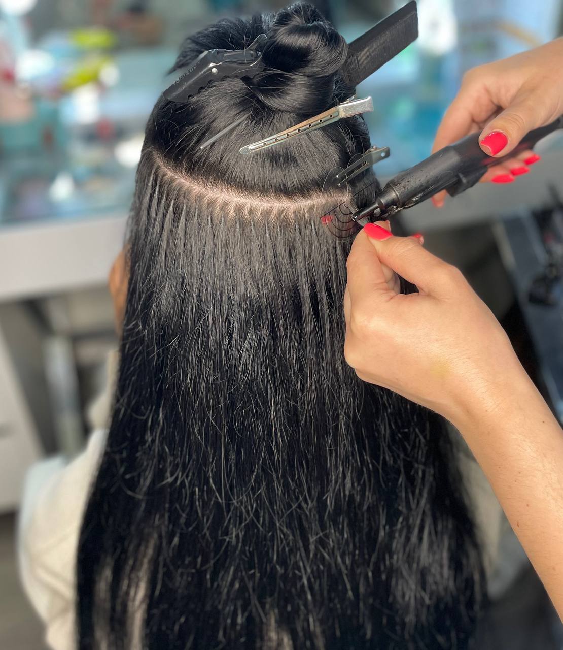 Services – Yuliia Hair Extensions